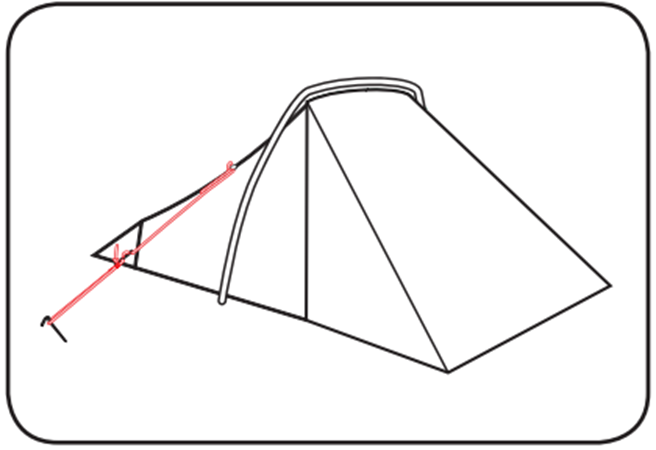 Mantis 2-Person Plus / 3-Person Plus Tent - Setup Instructions